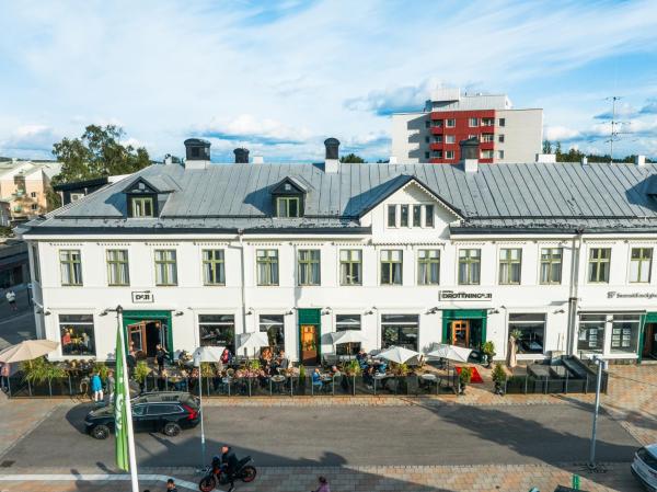 Hotell Drottninggatan 11 - Boden
