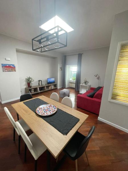 Nilo 28 House - Naples