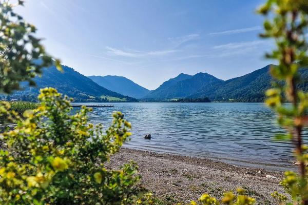 Ferienwohnung Auszeit Am See - Schliersee