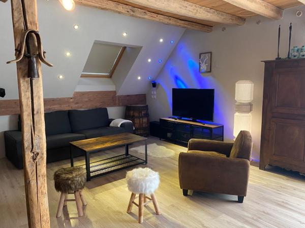 Venosc Le Haut De La Grange - Les Deux Alpes