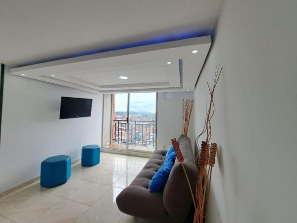 Apartamento Moderno Cerca Del Aeropuerto - Aéroport Bogota-El Dorado (BOG)