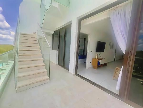 Ph In Cana Rock Star With Golf View And Pool - Punta Cana