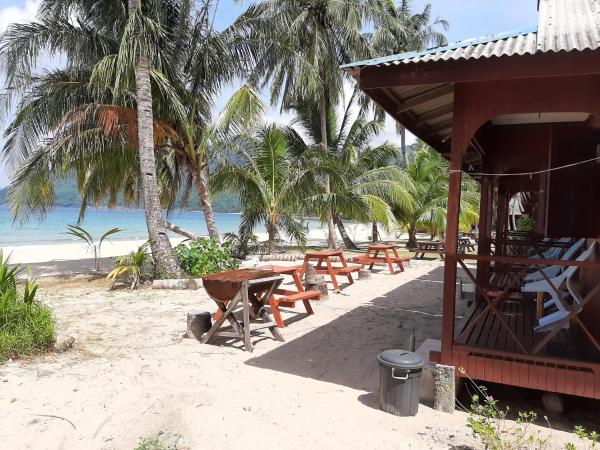 Permai Chalet Tioman - Tioman Island