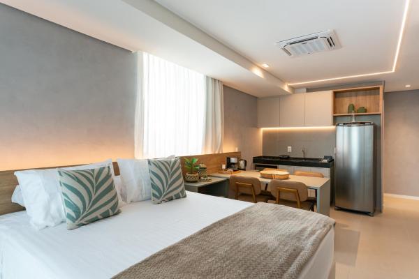 Flat Luxo Em Boa Viagem Rooftop 201 - Recife