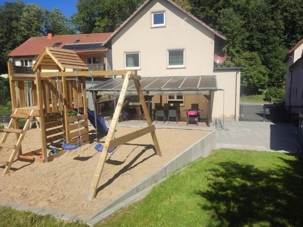 Ferienhaus Seifert - Bischofsheim in der Rhön