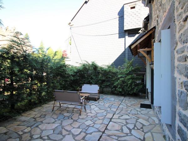 Charmant T2 Au Mont-dore, 38m², Proche Thermes, Terrasse Et Wifi, Résidence Calme, Parking à Proximité - Fr-1-608-252 - Puy de Sancy