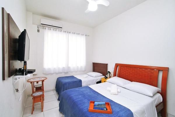 Apartamento Copacabana Gt01 - Rio de Janeiro Santos Dumont Airport (SDU)