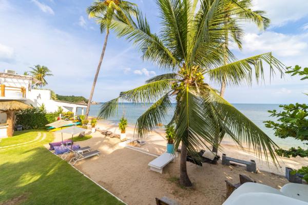 The Rock Samui Poshtel Lamai Beach - Ko Samui
