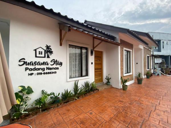Suasana Stay & Homestay Near Umt Unisza Ipg Mrsm Kuala Nerus, Terengganu - Malaysia