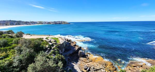Breathtaking Ocean Views - Bondi Beach
