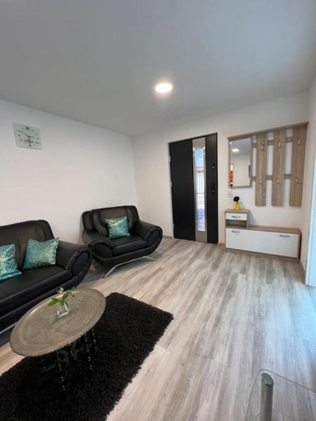 Eg-souterrain Wohnung - Lahntal