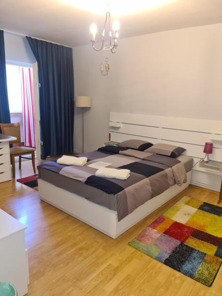 Apartament David Deva - 2 Dormitoare & 1 Living - Deva