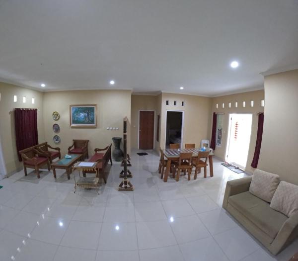Terban Garden Homestay Jogja - Yogyakarta