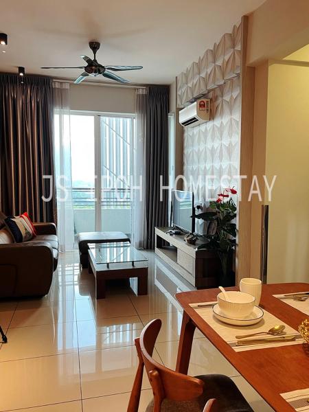 Js Ipoh Homestay @ The Majestic Ipoh - Ipoh