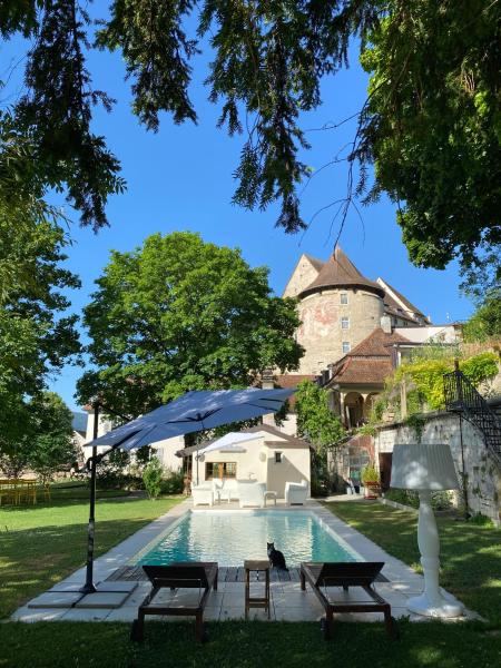 Manoir De La Côte-dieu - Porrentruy
