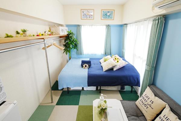 Kameari 811 Budget Stay High Floor Near Station Mall Disney Access - Yoshikawa