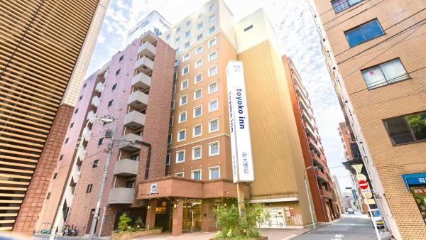 Toyoko Inn Tokyo Eki Shin Ohashi Mae - Ueno