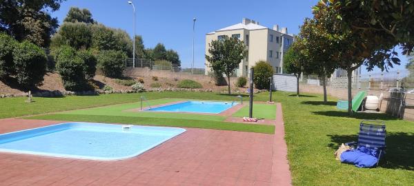 Piso En Rías Bajas Con Piscina Rianxo - Rianjo