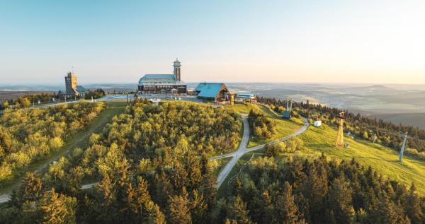 Fichtelberghaus - Oberwiesenthal