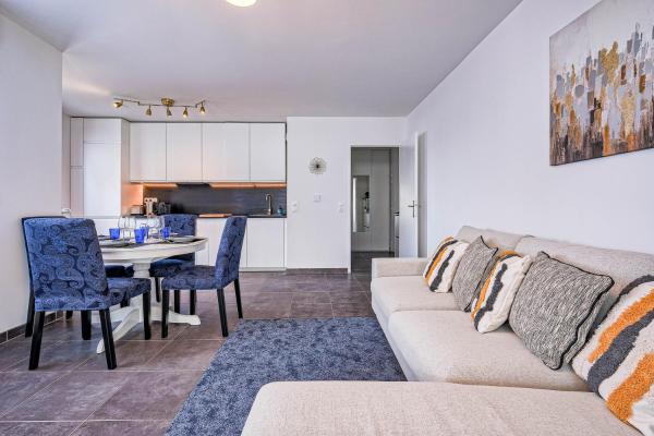 Eden Park - Appartement Terrasse - Chessy