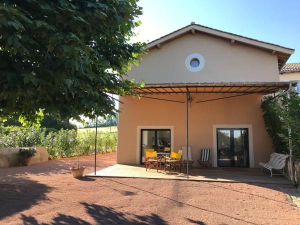 Gîte Des Pilliers - Belleville