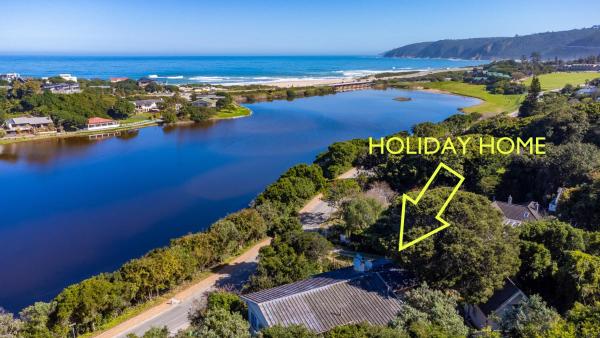 Wilderness Holiday Home - Riverside - Wilderness