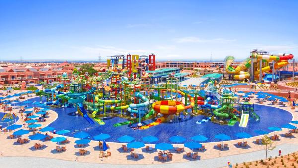 Neverland City Hurghada - Pickalbatros - Hurghada