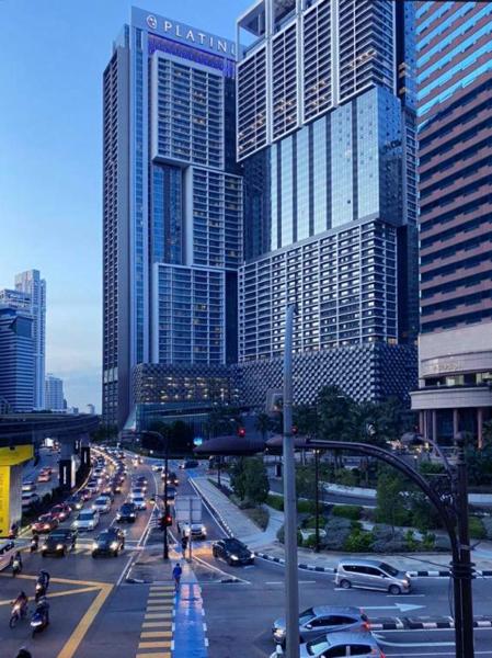 Klcc Ritz Residence Platinum - Kepong