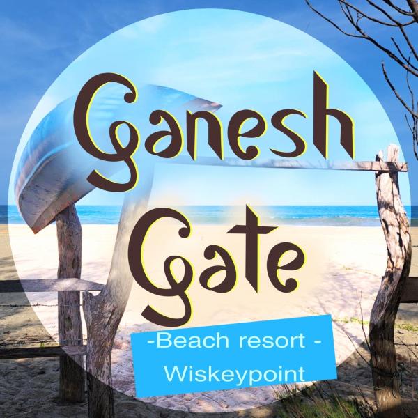 Ganesh Gate - Sri Lanka