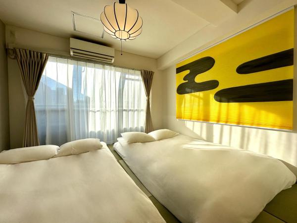 Love Ikebukuro 1 Bedroom Apartment Sleeps 5 6 Min To Ikebukuro Station 3 Min To Higashi Ikebukuro Station Elevator Free Wifi - Shinjuku City