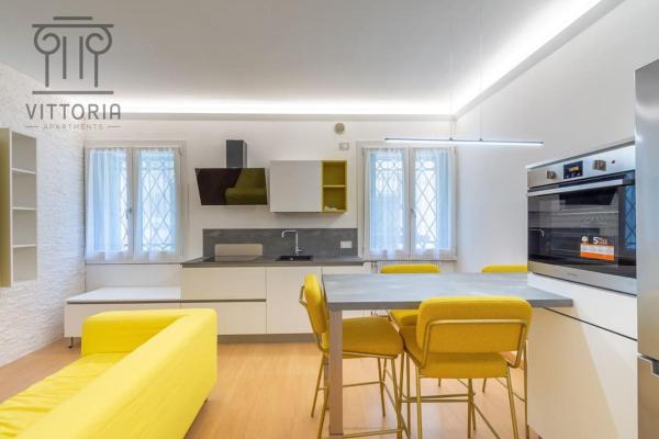 Vittoria Apartments: S. Michele - Vicence