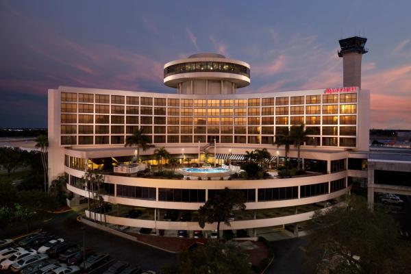 Tampa Airport Marriott - Tampa, FL