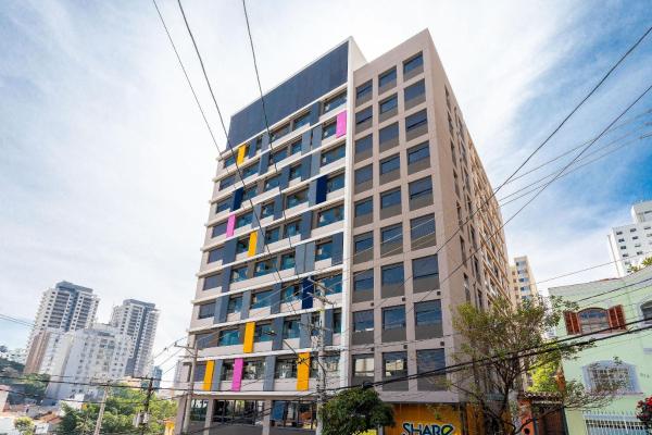 Apto Com Otima Area Comum Perto Do Allianz Parque E A Passos Da Puc - Share Perdizes - São Paulo