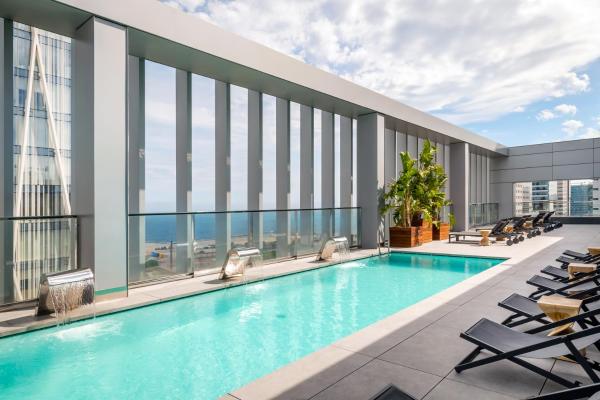 Hotel Sb Diagonal Zero 4 Sup - Barcelone