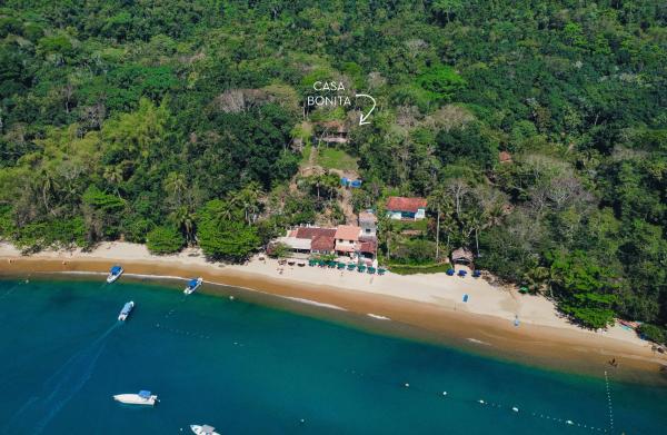 Casa Paraiso Full House Rent With Amazing Sea View, Ilha Grande - Ilha Grande