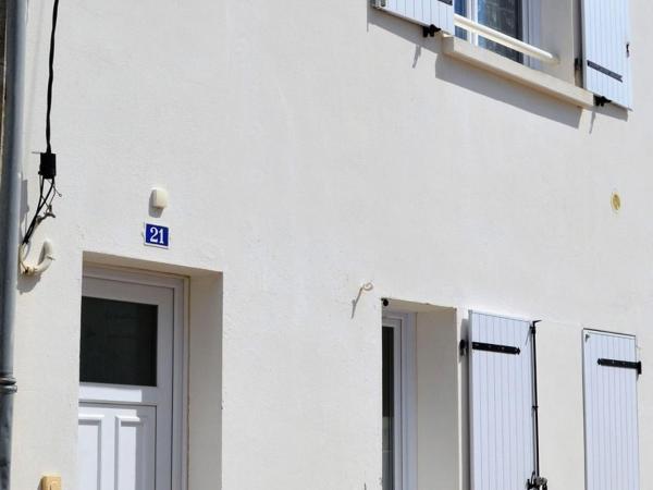 Maison Centre-ville à 150m Des Commerces Et 300m De La Plage - Clim, Tv, Lave-vaisselle - Fr-1-22-256 - La Tranche-sur-Mer