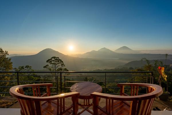Tegal Sari Cabin Kintamani - Kintamani