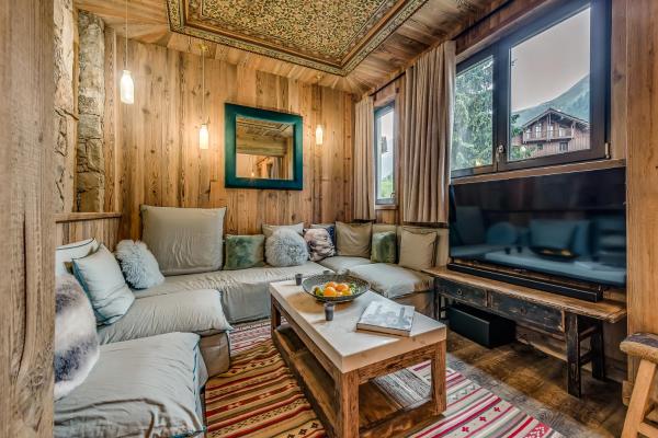 Appartement Fornet à L'hôtel Le Val D'isere - Tignes
