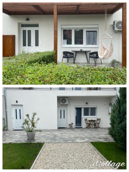 Martin Apartmanok - Lutzmannsburg