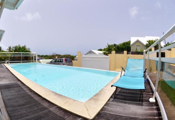 Petit Havre De Paix Bis - Piscine Et Plage à Pied - Guadeloupe