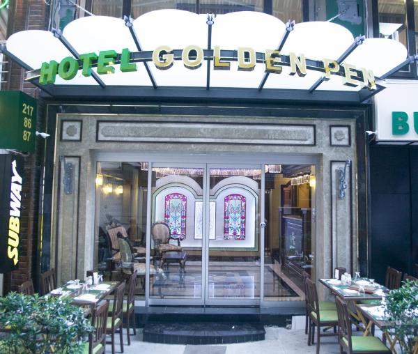 Golden Pen Hotel - Maltepe
