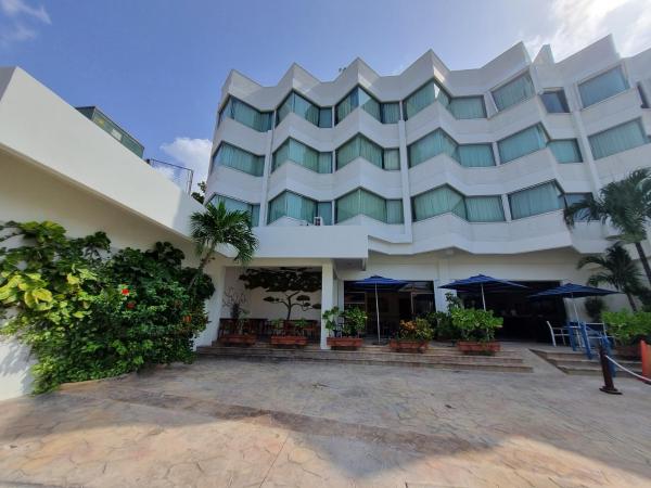 Hotel Plaza Cozumel - Riviera Maya
