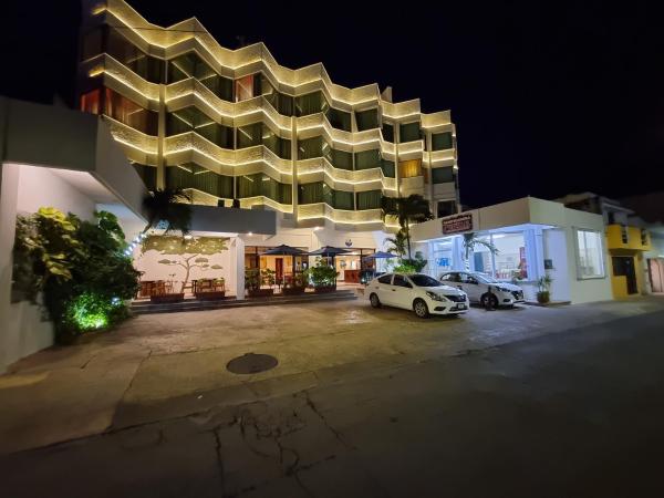 Hotel Plaza Cozumel - Cozumel