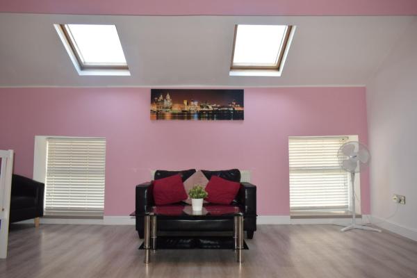 Liverpool City Stays - Bold Street - Liverpool