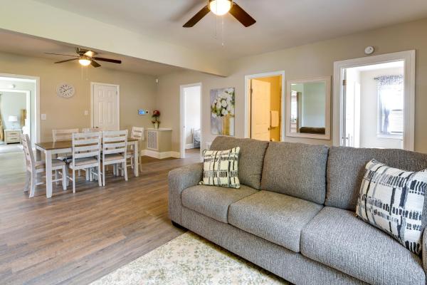 Hopewell Vacation Rental About 3 Mi To James River - Fort Lee, VA