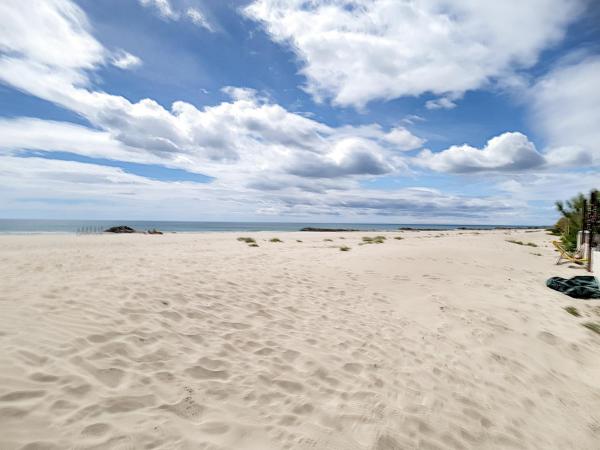 Appartement F2 Face à La Mer Avec Parking, Terrasse Et Climatisation - Palavas-les-flots - Fr-1-715-62 - Palavas-les-Flots