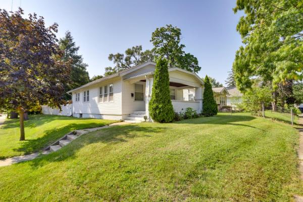 Lovely Home In South Bend Walk To Notre Dame! - 노트르 데임