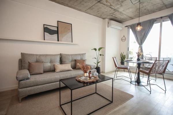 Palermo Soho Boutique Apartment In Maison Thames - Buenos Aires