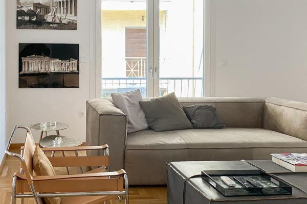 Bright And Roomy Apartment, In The Heart Of Athens - Eubée