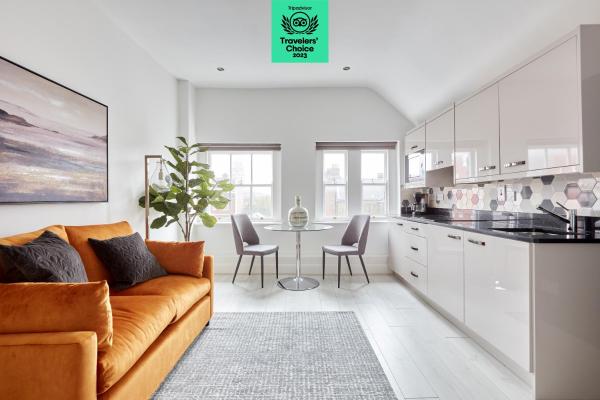 Sonder Mountjoy Square - Dublín